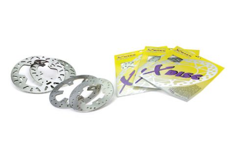 Disco freno dominator nx 650 88-02 xl 650 v transalp ant. | Alba Motor ...